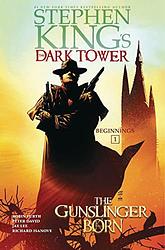 The Gunslinger Born by Peter David