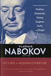 The greatest books written by Vladimir Nabokov